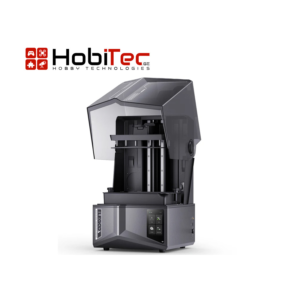 ELEGOO Saturn 4 Ultra 12K Auto Leveling Power-Loss Resume Printing ...