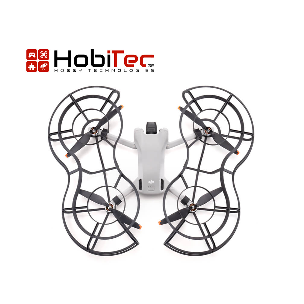 DJI Mini 4 pro 360° Propeller Guard - HobiTec